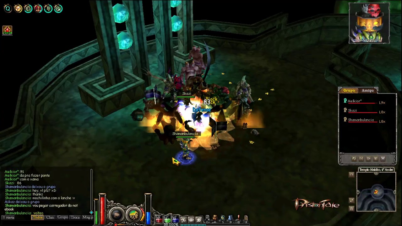 Live de Priston Tale - Upando do 1 ao 110 - YouTube