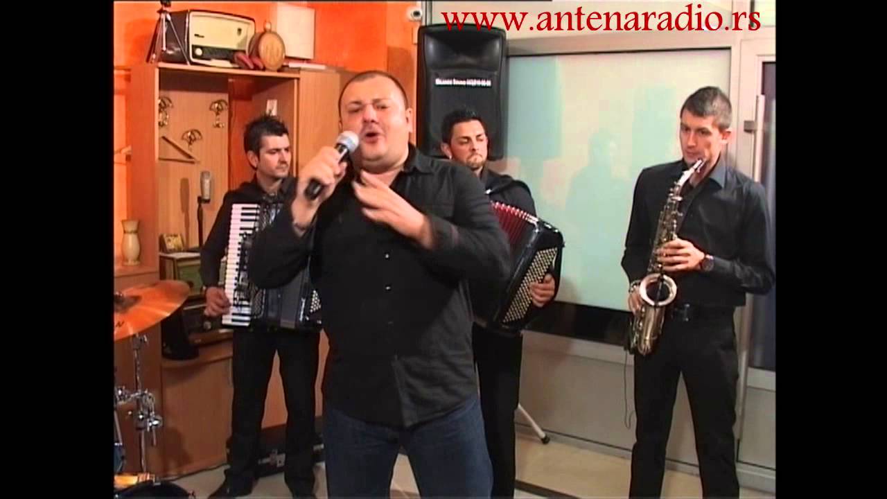 Zeljoteka Antena i Skorpioni Milan Limun - Ne svani zoro - YouTube