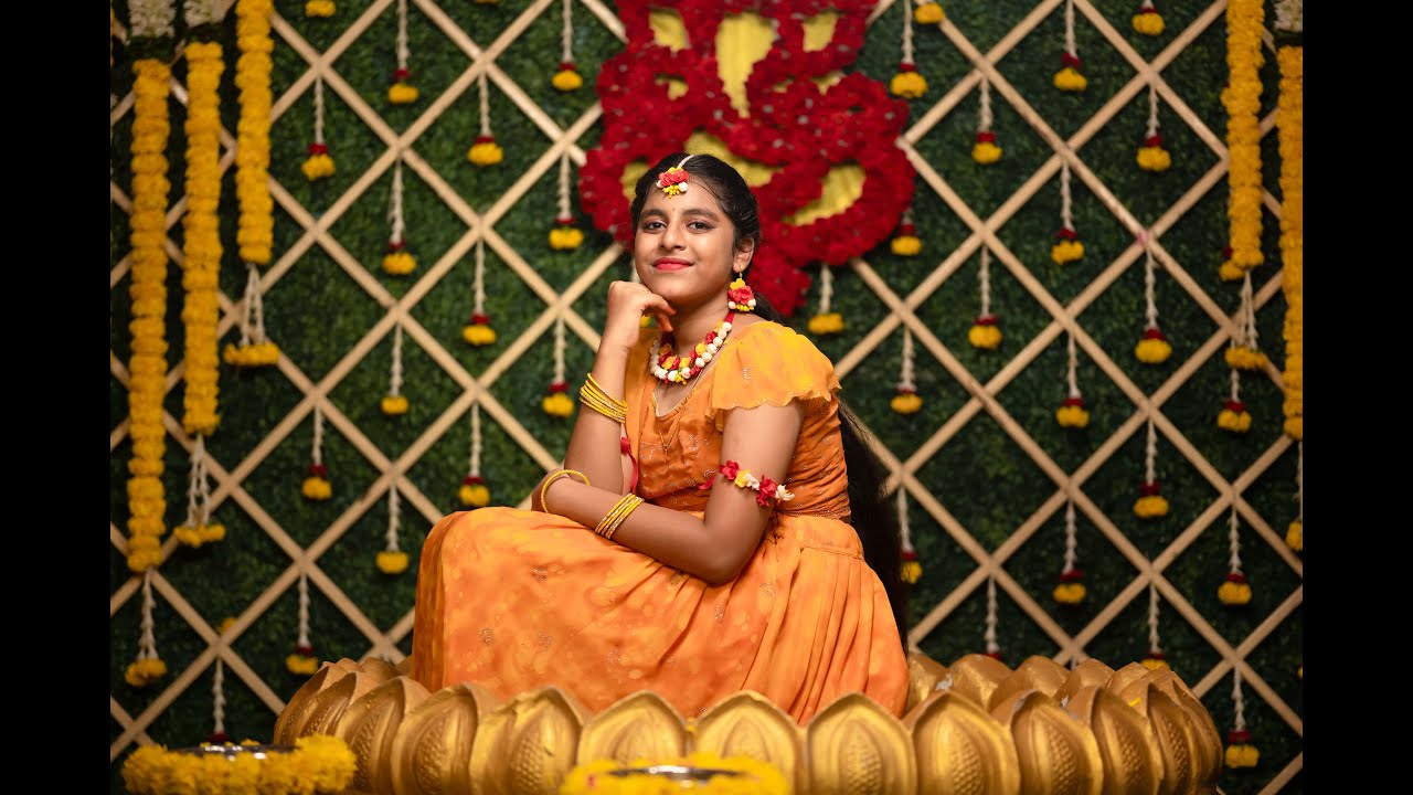 Heema Haldhi Celebrations || @TheArtManPhotography - YouTube