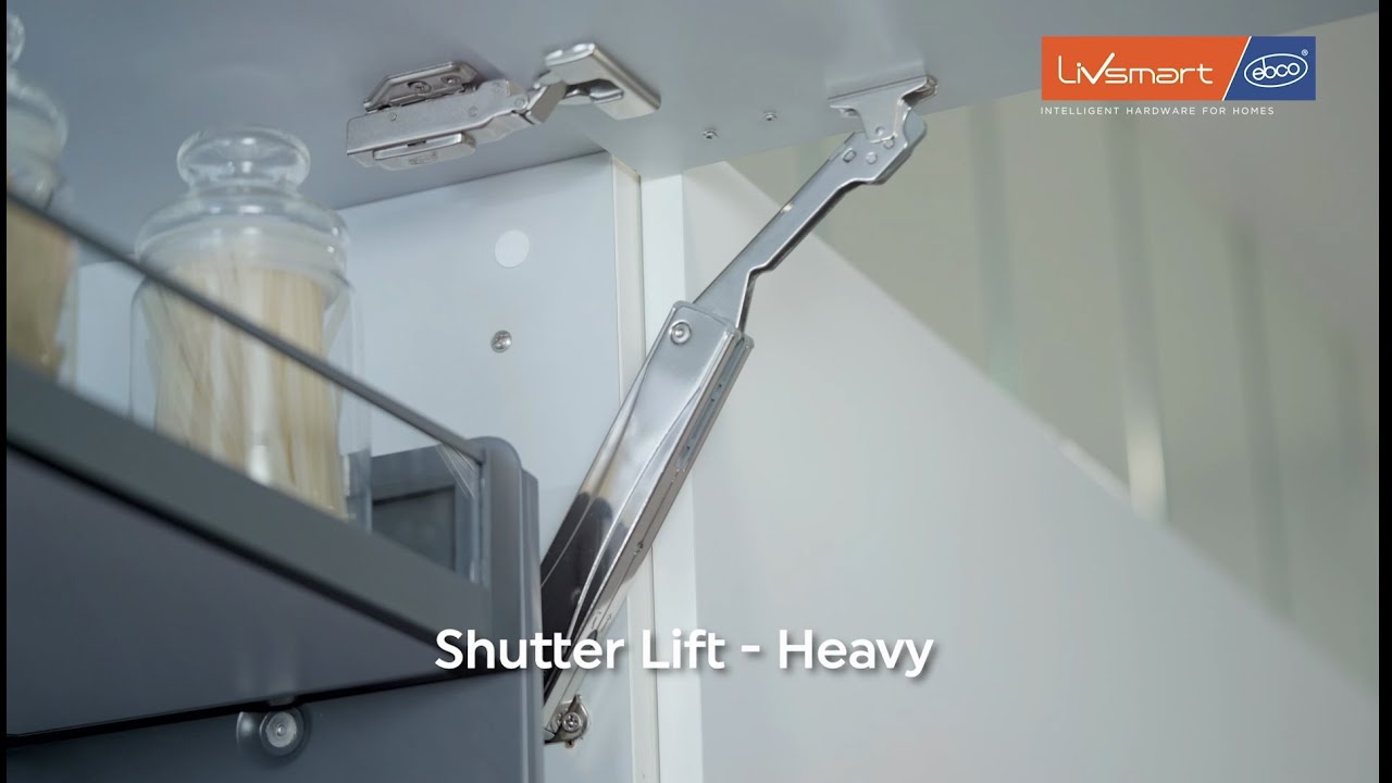 Shutter Lift - YouTube
