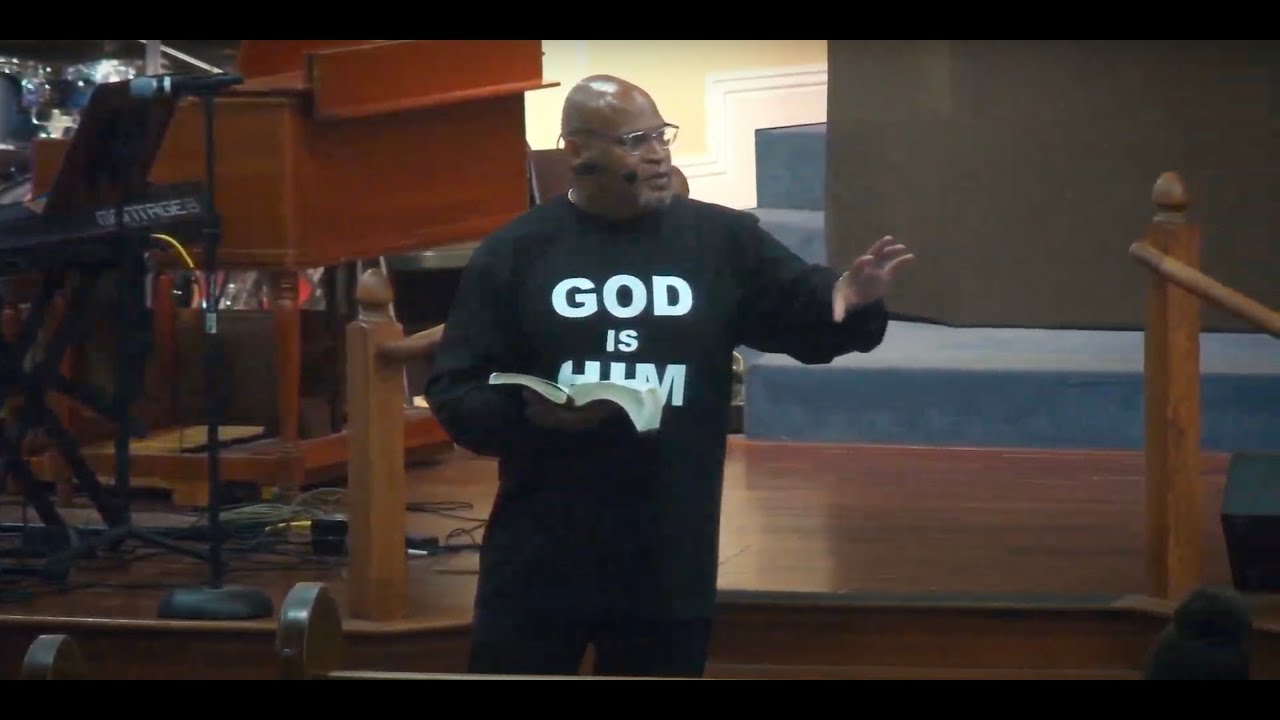 I Want To Speak With The Manager | 11 A.M. | November 5, 2023 | Pastor ...