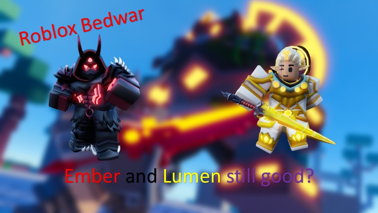 Is Ember and Lumen kit still good?...(Roblox Bedwar) - YouTube