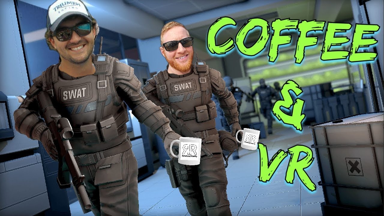 COFFEE & VR - Panther VR, Valve Lawsuit, New AR Movie, Deep Diving VR - YouTube