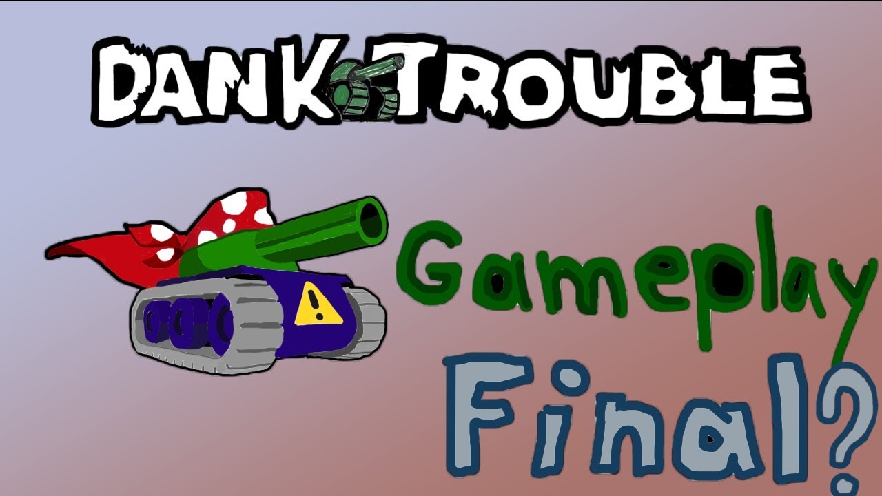 Tank Trouble Online: Final Video? - YouTube