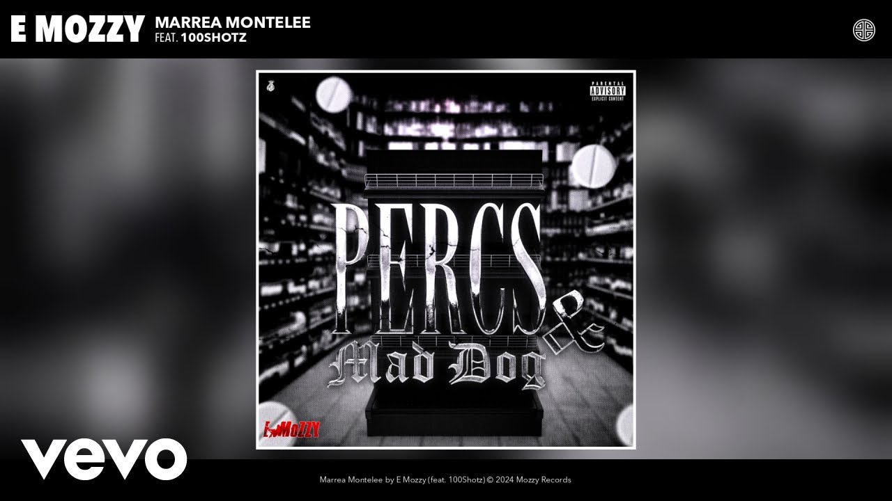 E Mozzy - Marrea Montelee (Official Audio) ft. 100Shotz - YouTube