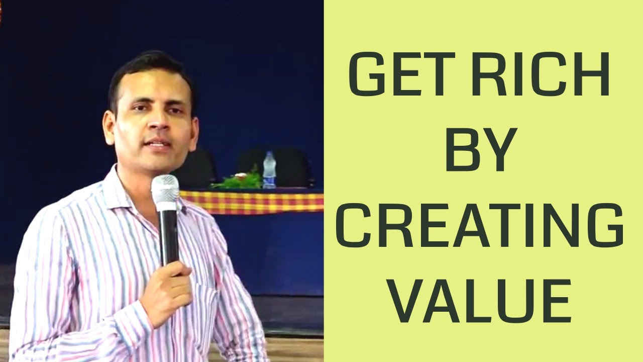 We get paid for ...? | OYO Rooms Story | Idea of value creation | Dr ...