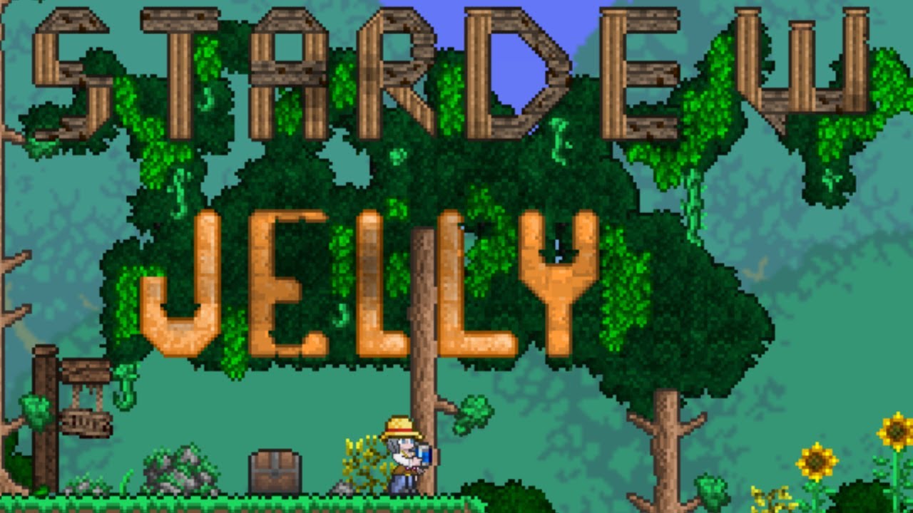 Stardew Valley | Terraria Speedbuild - YouTube