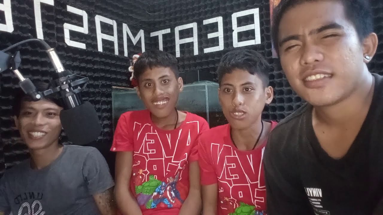 Amazing Twins: Collaboration Beatbox and Rap (STAMBAY RAP SONG) # ...
