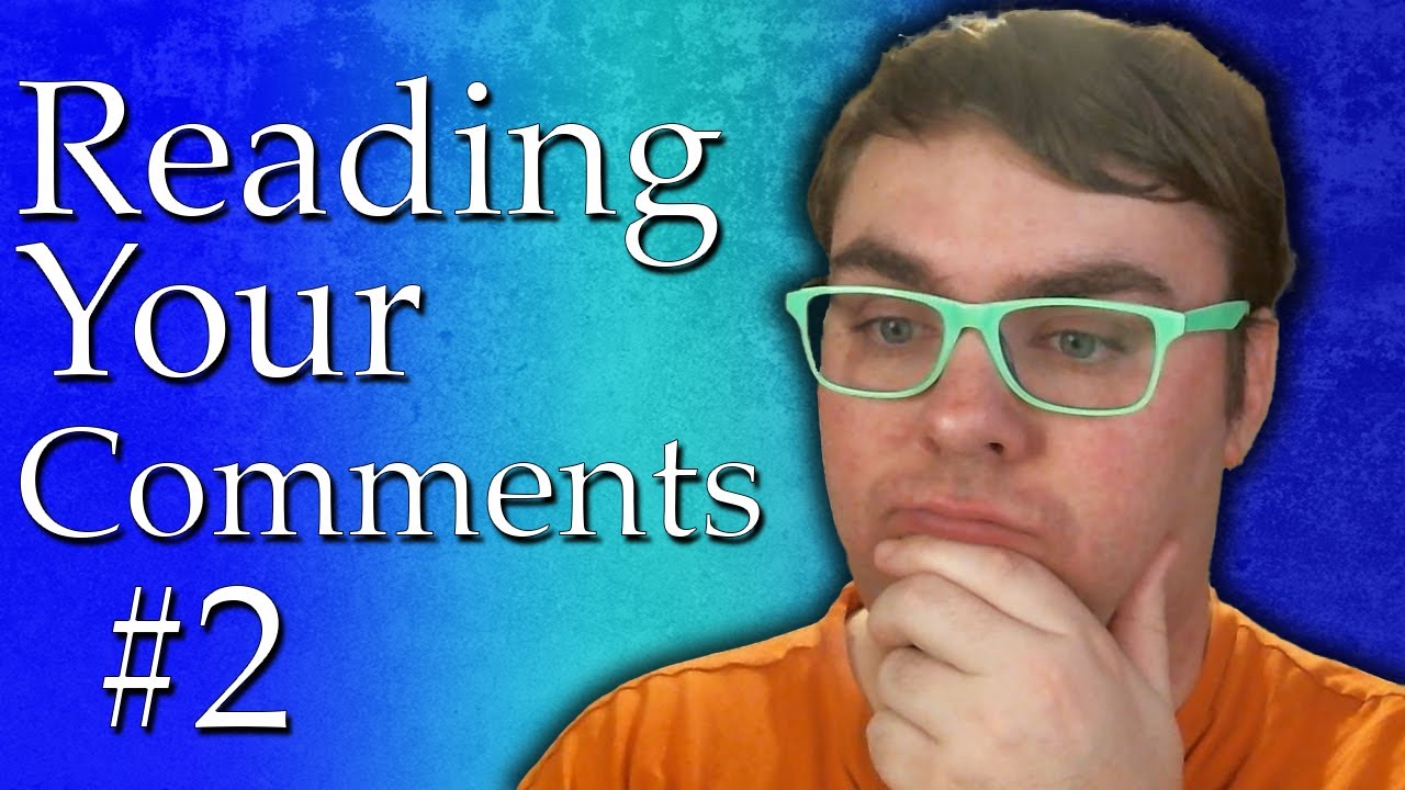 Underrated? | Reading Your Comments #2 - YouTube