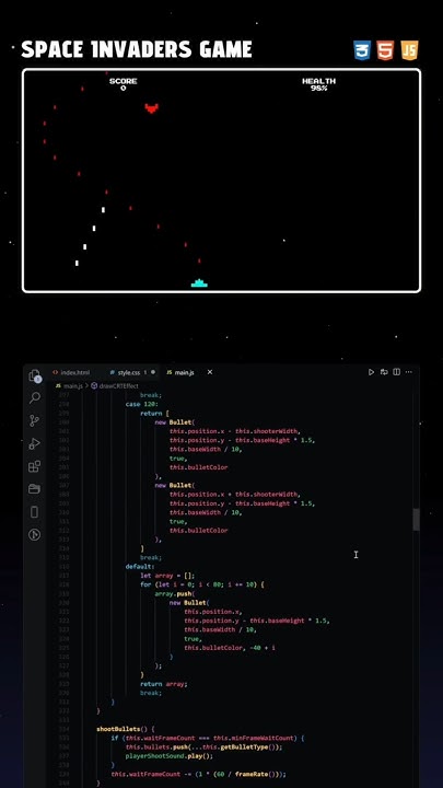 Source Codehtmlcssjs Gamedev Development Frontend Programming Html Css Javascript Coder 6297