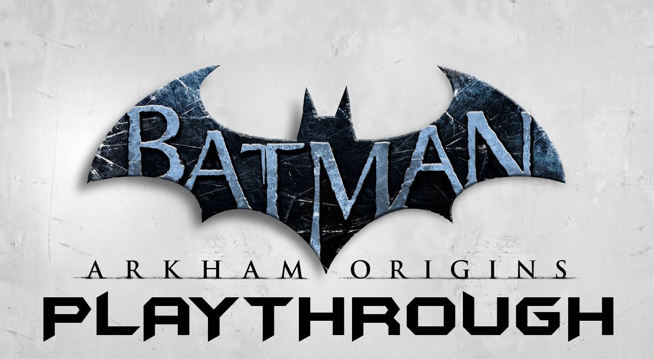 Batman:Arkham Origins Playthrough Episode 8 Breaking Into the GCPD ...
