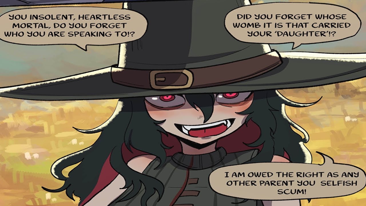 THE INQUISITION ARRIVES! | Comic by BasedBinkie - YouTube