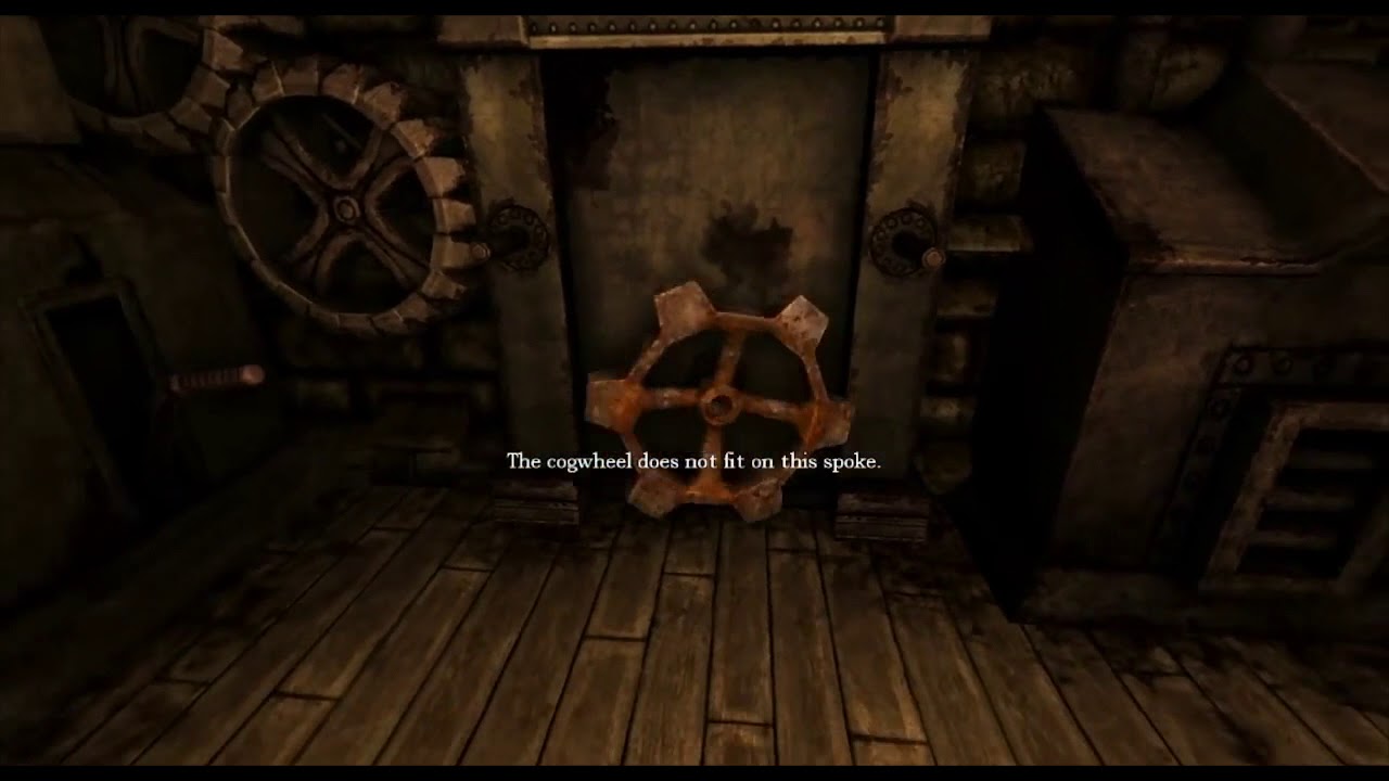 PewdiePie Amnesia The Dark Descent Playthrough 3 #15MFLᴴᴰ - YouTube