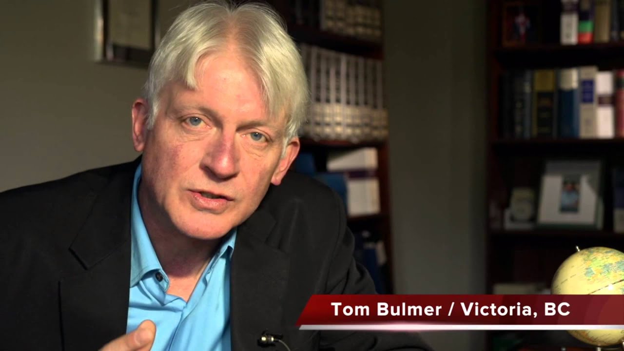 Tom Bulmer, Victoria BC Legal Services - YouTube
