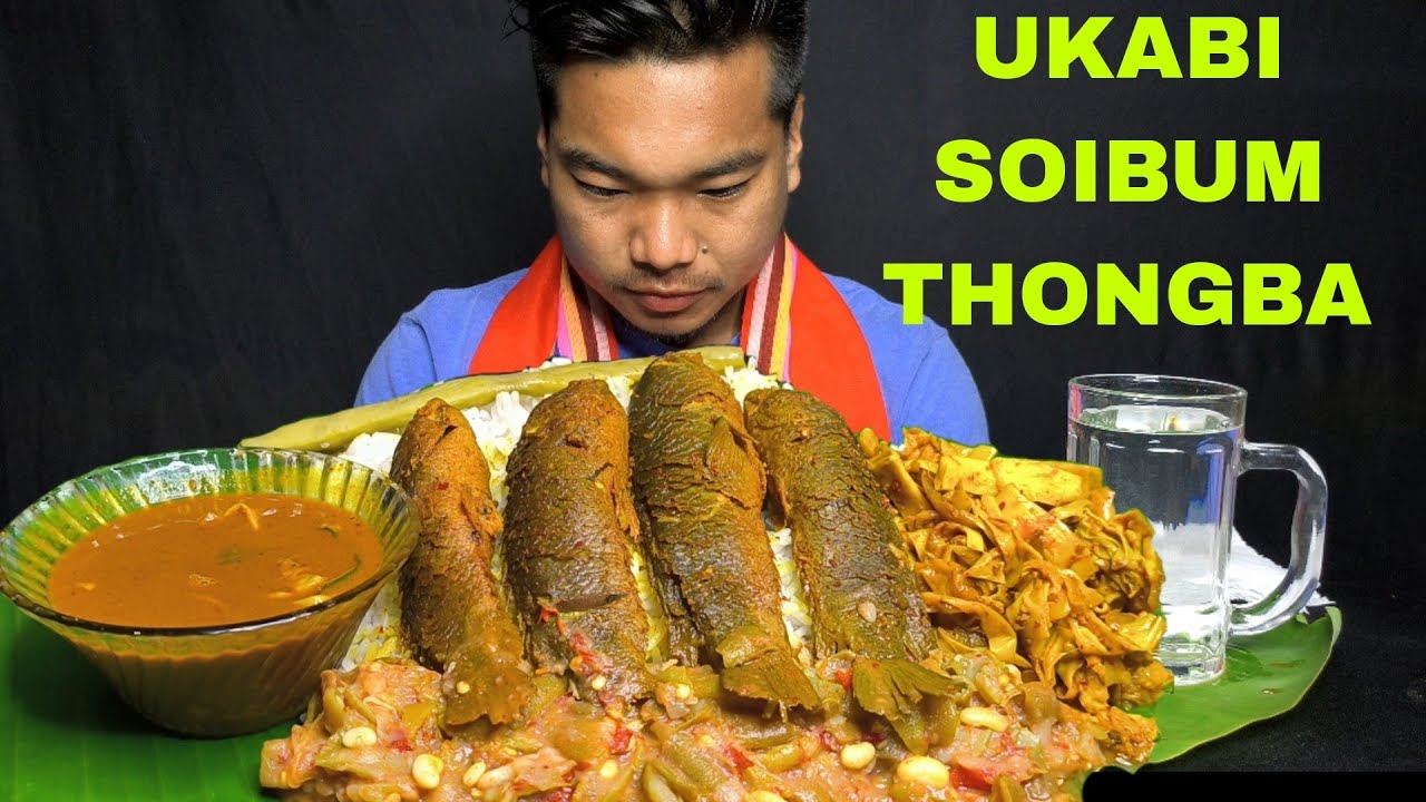 UKABI SOIBUM GA THONGBA 🌶🔥🔥//hawai champhut, hawai asangbi eromba ...