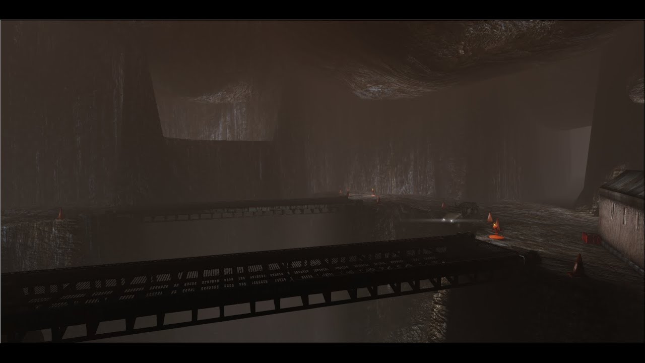 Primal Carnage Extinction: New Map *In progress* - YouTube