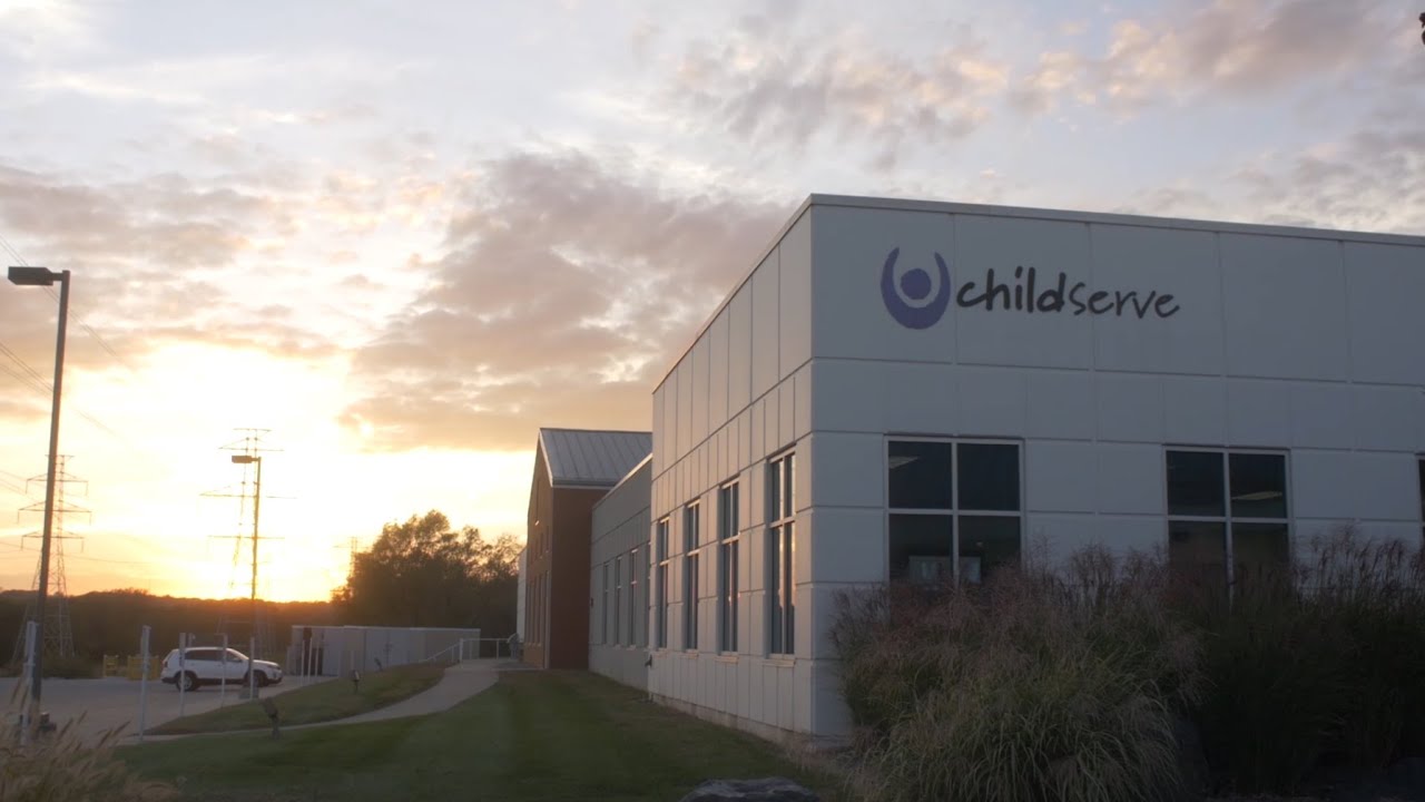 ChildServe Healing Garden: How it Began - YouTube