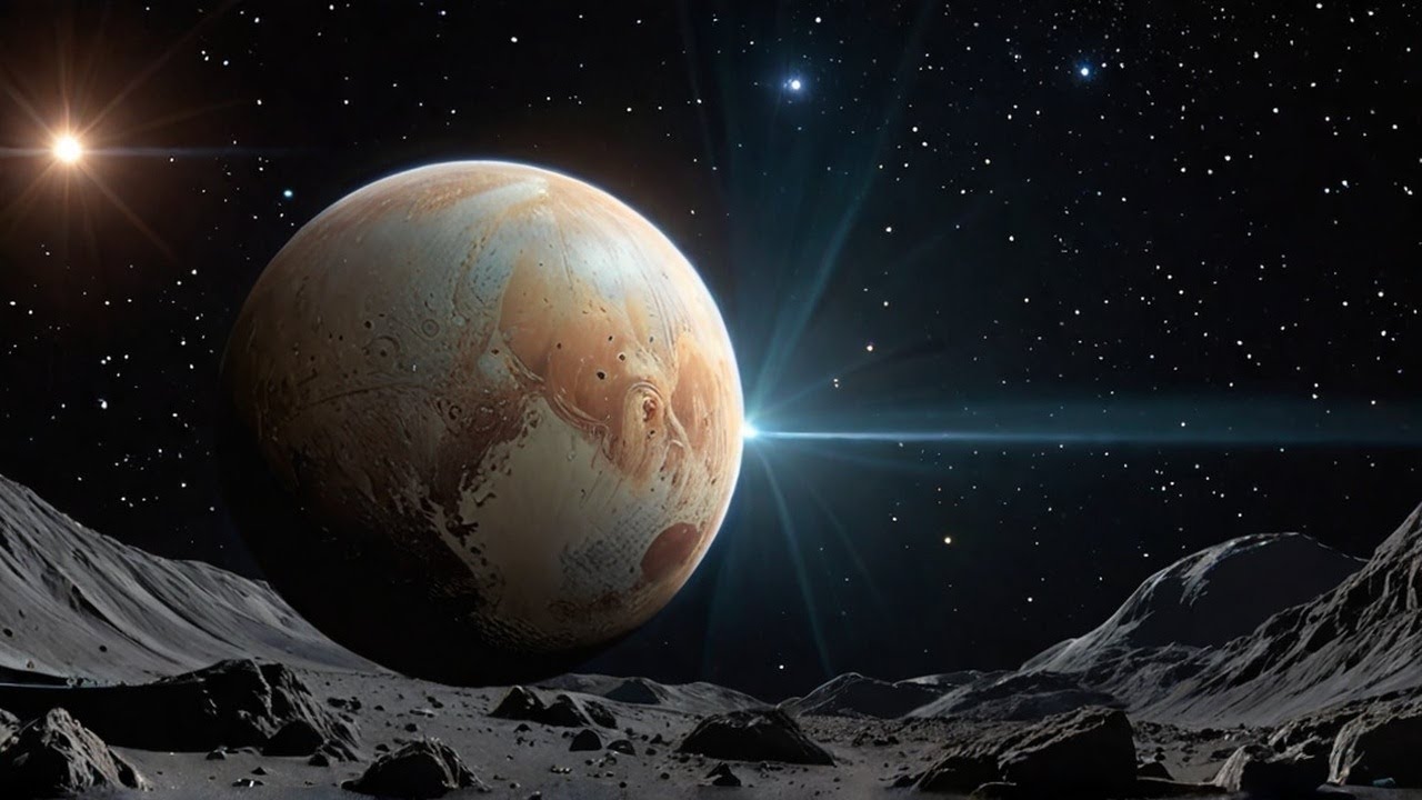 Explore Pluto: Would You Dare? - YouTube
