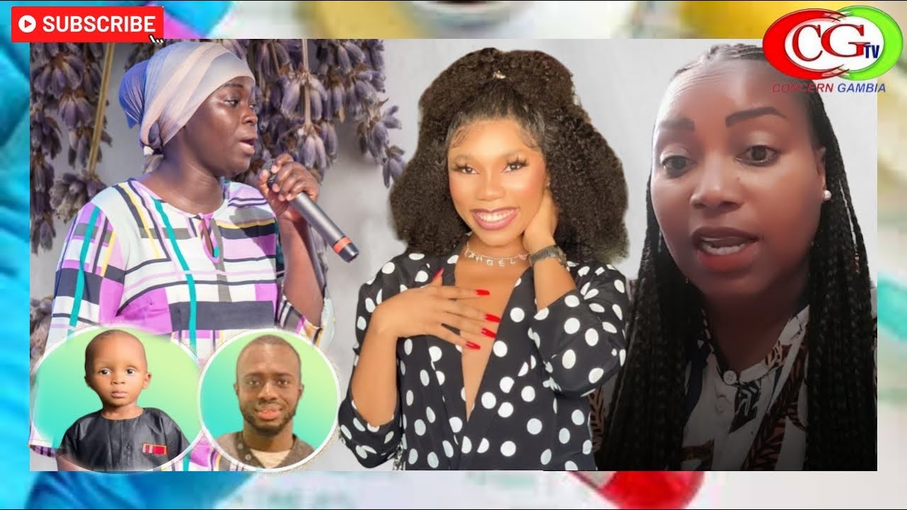 Fatou Jagne, Mamalinguere implicated her self and Sainabou Mbye. waw ...