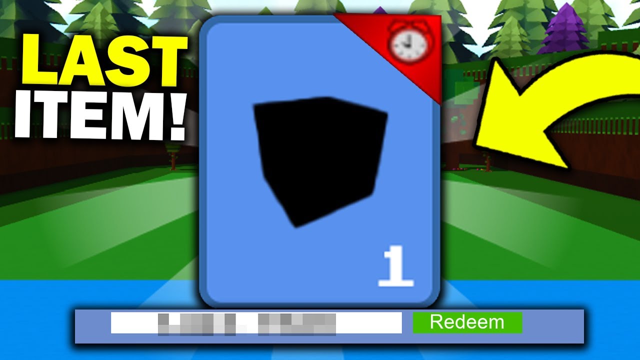 CLAIMING the LAST SECRET CODE!! | Build a boat for Treasure ROBLOX ...