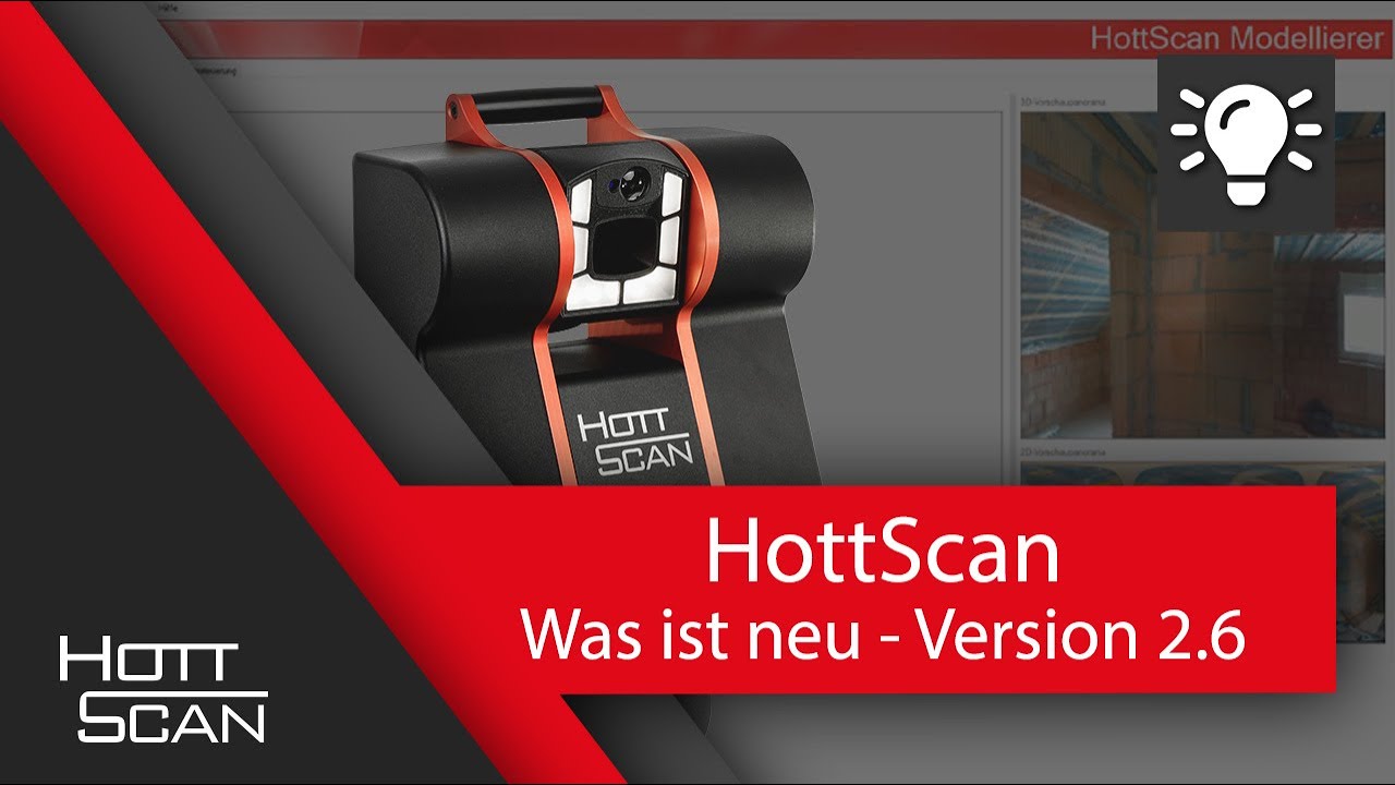 HottScan - Was ist neu 2.6 - YouTube