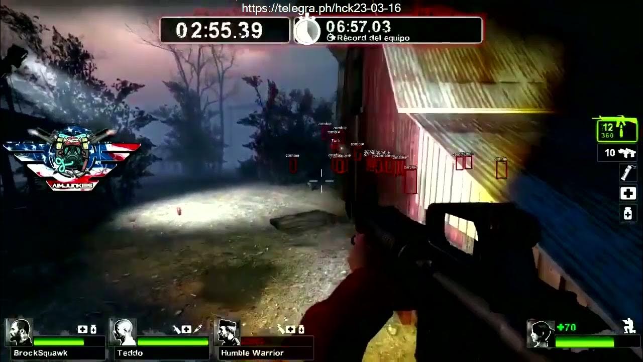 👽 Left 4 Dead 2 Mod Menu 👽 (Auto Bhop, Aimbot, Esp) Free Working - YouTube