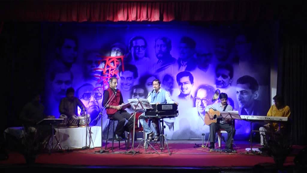 Swarup Paul's CD release (4) - YouTube
