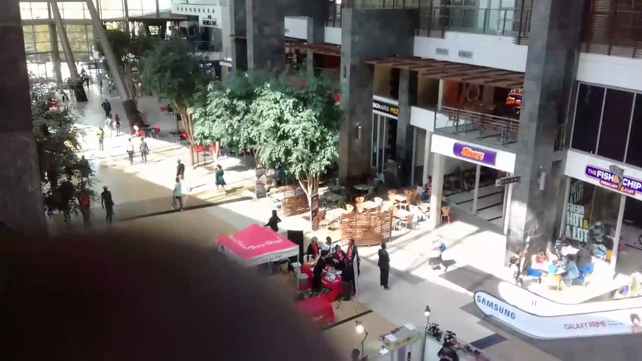 Did u know maponya mall watch - YouTube