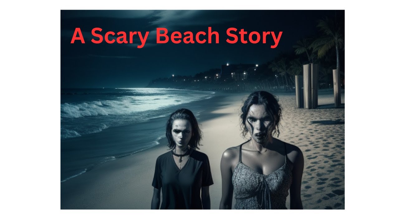 A disturbing Beach Horror Story - YouTube