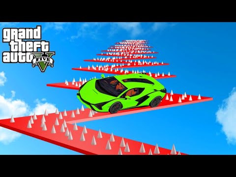 DÜNYANIN EN ZOR HARİTASI - GTA 5 ONLİNE KOMİK ANLAR PLAYLİST
