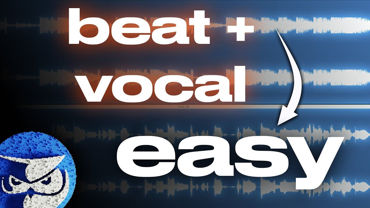 Beat + Vocal Mixing Made Easy (Walkthrough Session) - YouTube