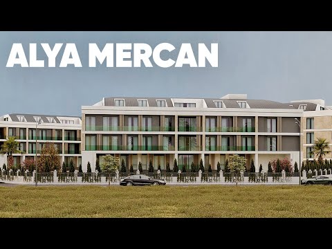 Alya Mercan | Istanbul Properties for Sale | Royal White Property