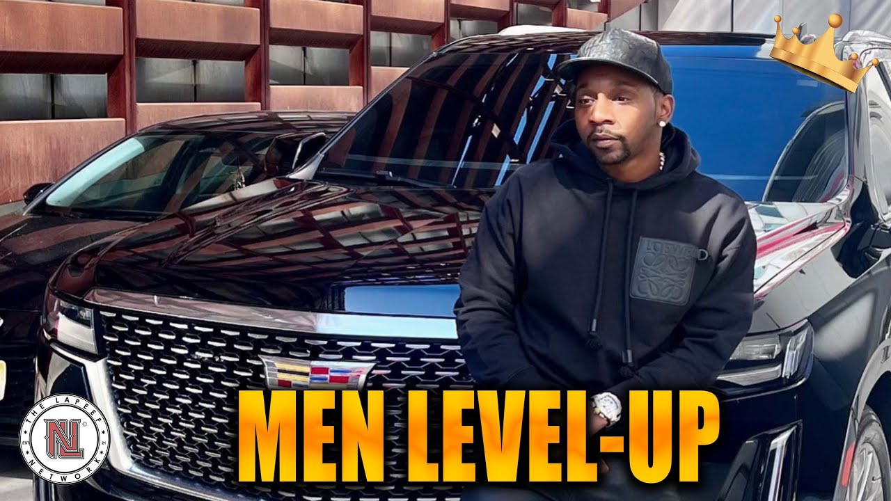 Why Men Level Up - YouTube