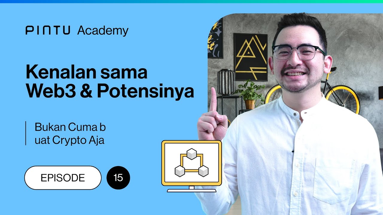 Mengenal Web3, Cara Kerja Web3, Keuntungan & Kekurangan yang Harus Kamu ...