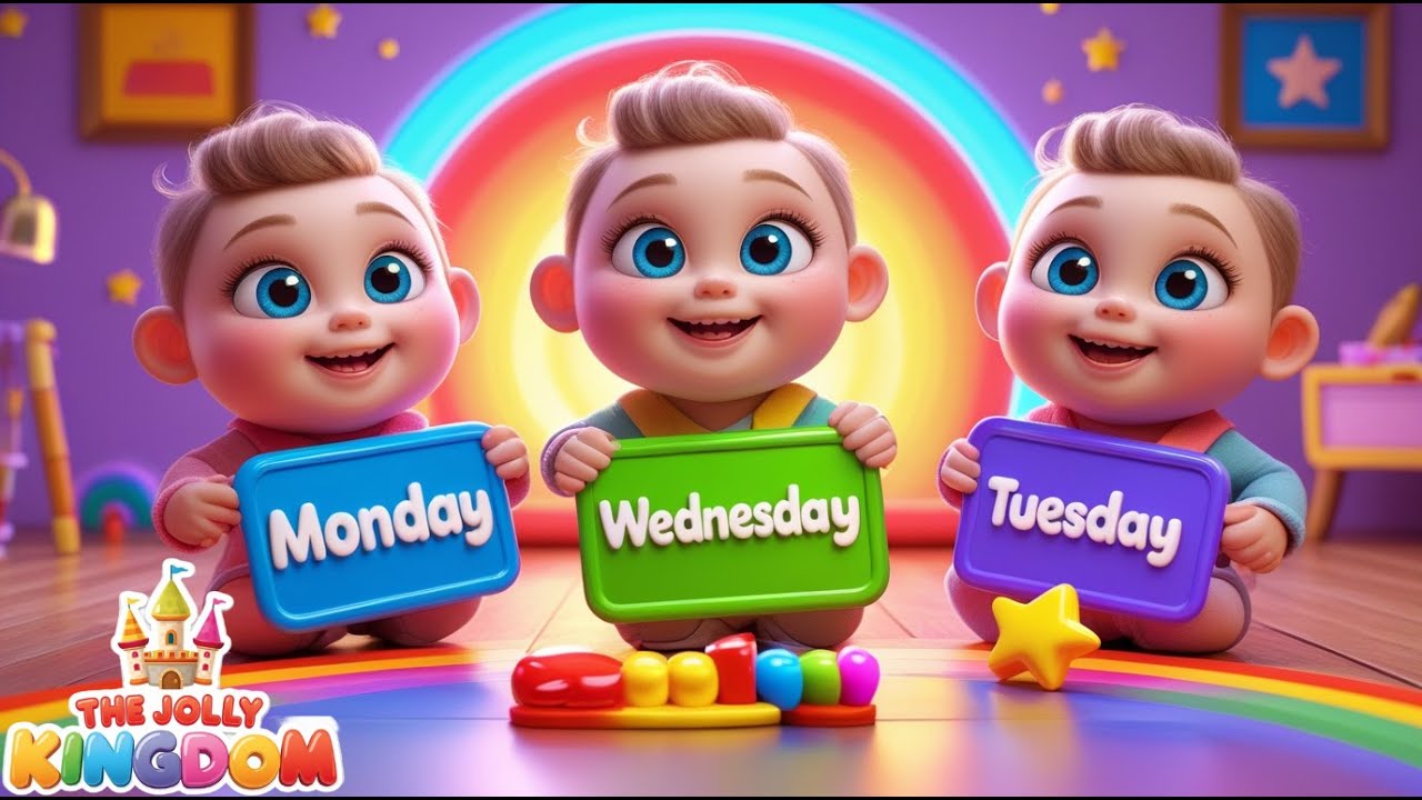A Ram Bam Bam Dance Song | Fun Action Nursery Rhyme for Kids + A Ram ...