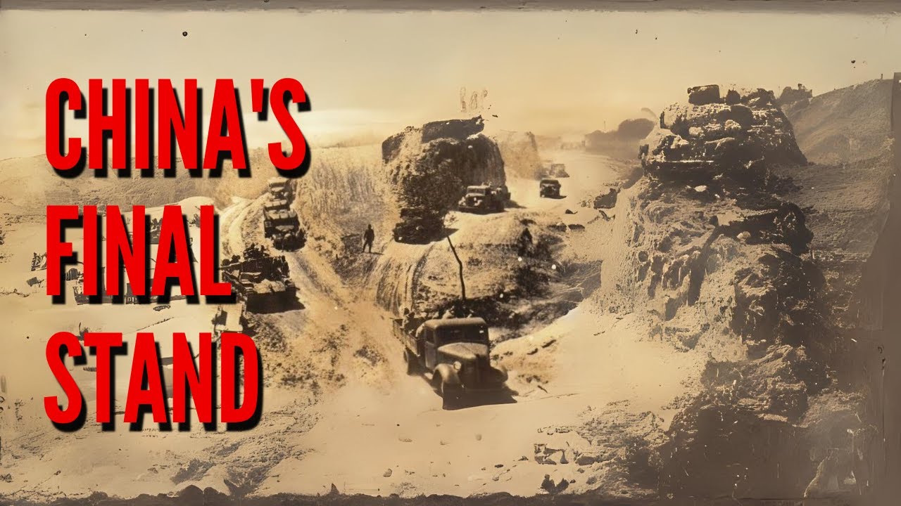 Operation Ichigo EXPOSED: The Shocking Truth About China's Defeat - YouTube