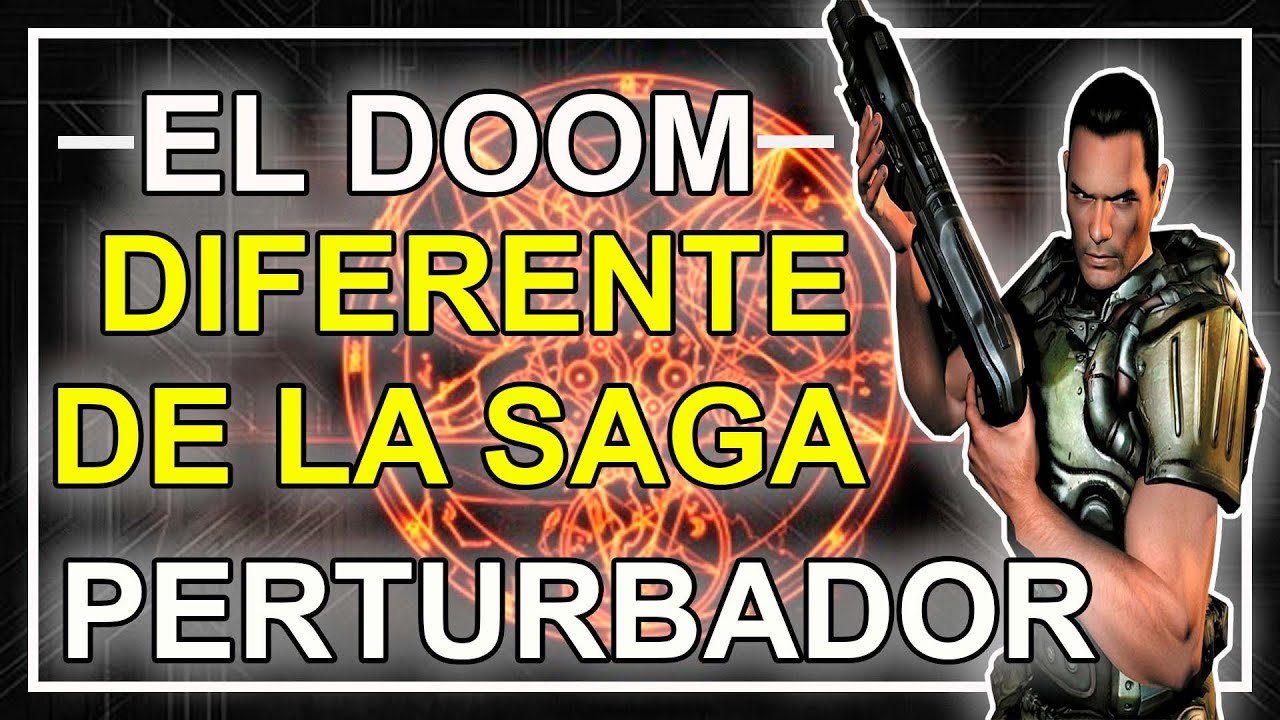 Descubre el Doom que es REALMENTE diferente a los demás - YouTube