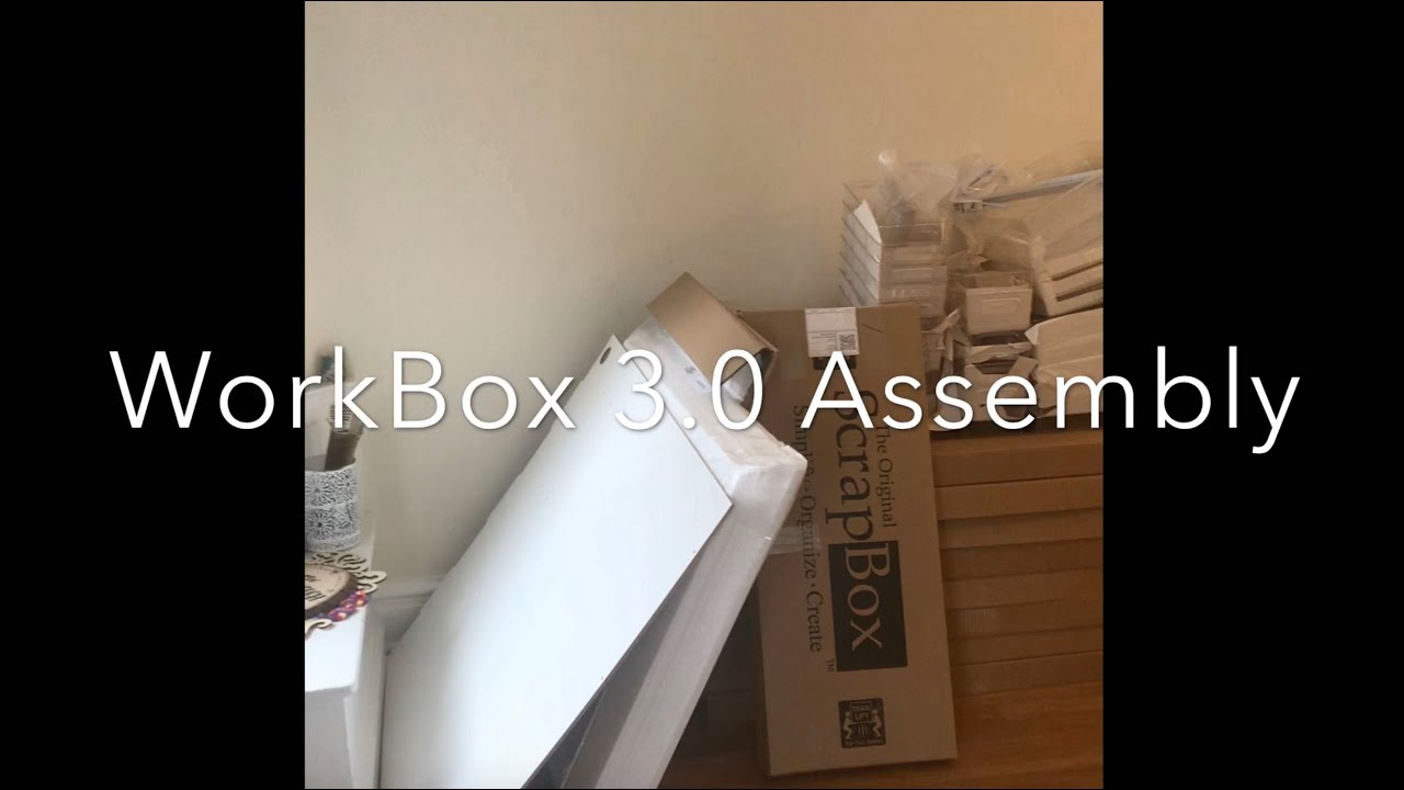 WorkBox 3.0 Assembly - YouTube