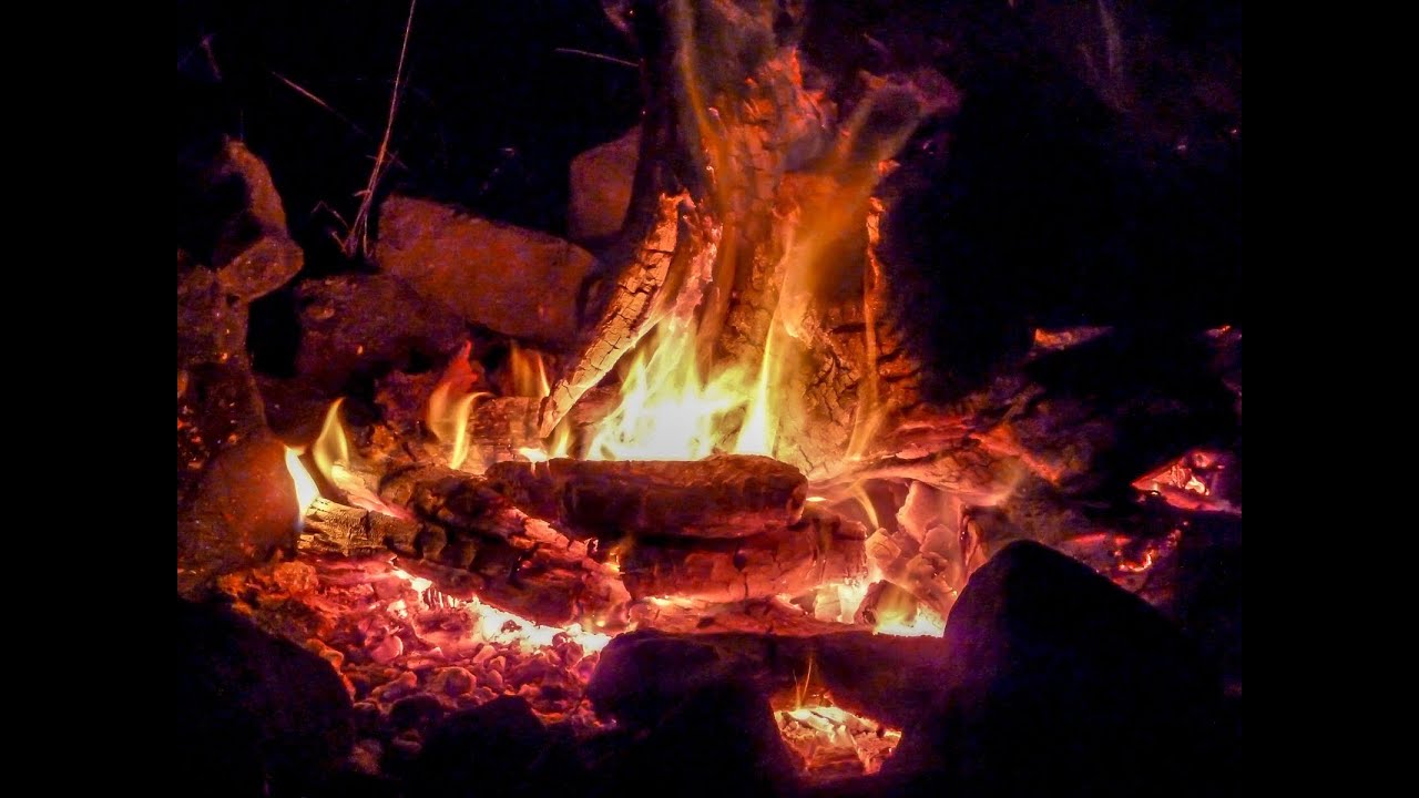 Relaxing Fire Sounds - Soothing Fire Sounds To Sleep To. - YouTube