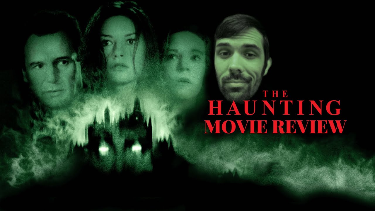 The Haunting (1999) Review | The most BEAUTIFUL horror movie ever made ...