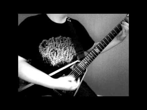 Original Technical Brutal Death Metal Guitar - YouTube