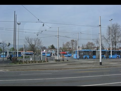 [ABV-093] Zagreb Bus Terminal Dubrava - YouTube
