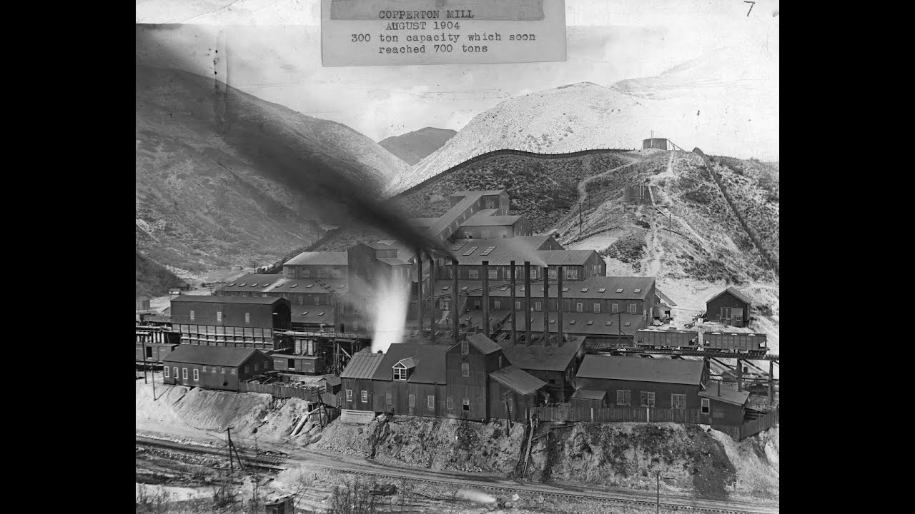 69. The Copperton Experimental Mill - YouTube