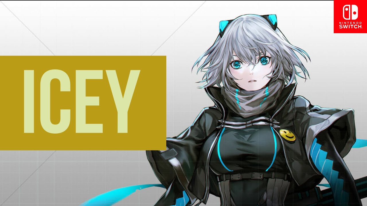 ICEY (Nintendo Switch) Un juego que entra por los ojos - YouTube
