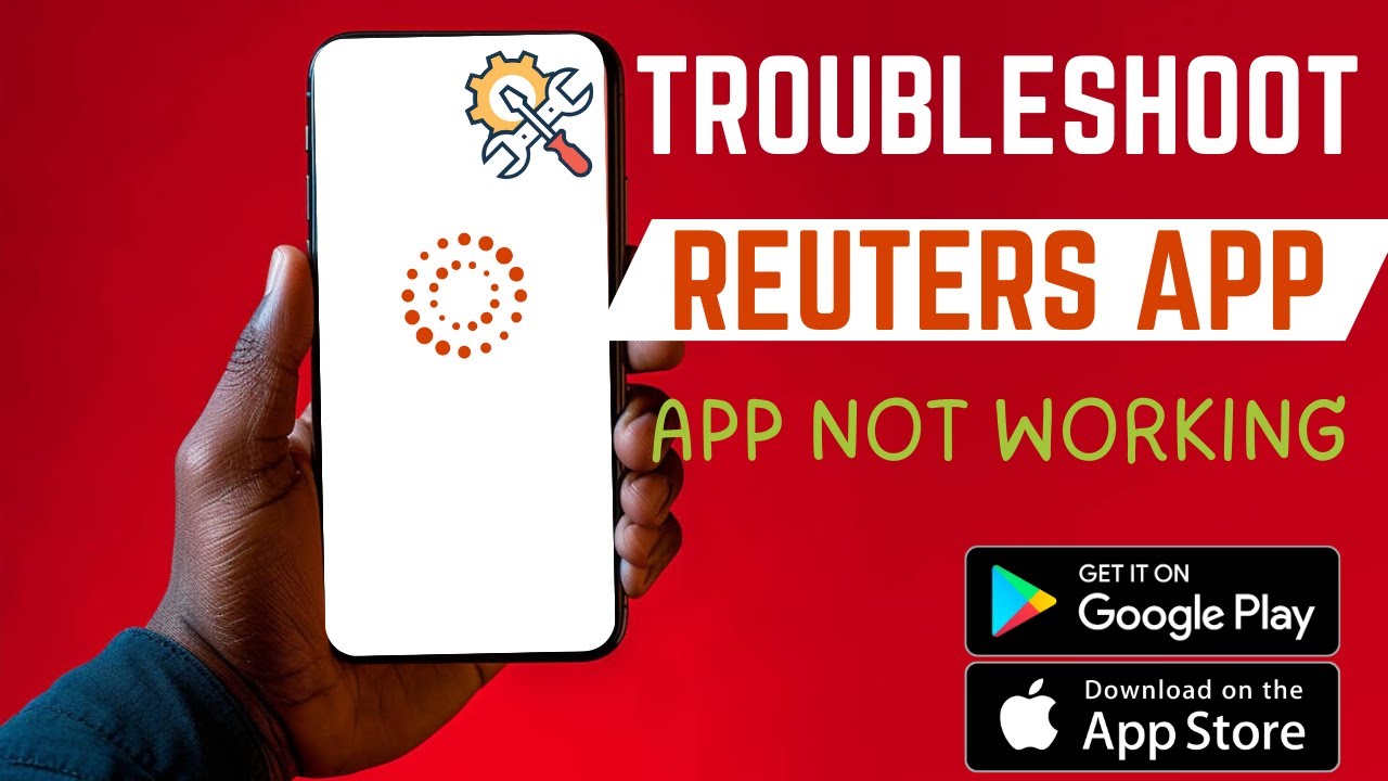 How To Fix Reuters News App Not Working - YouTube