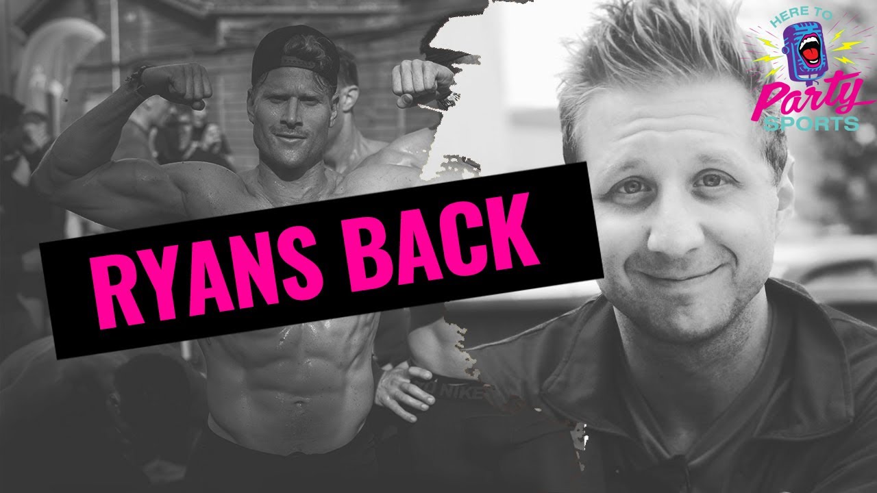 ryan is back - YouTube