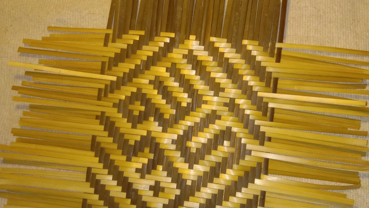 kerajinan tangan ayaman bambu kaligrafi khat kufi Allahuakbar - Bamboo ...