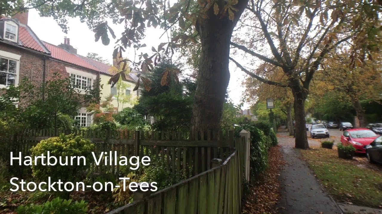 2 Bed House for rent in Hartburn Village - YouTube