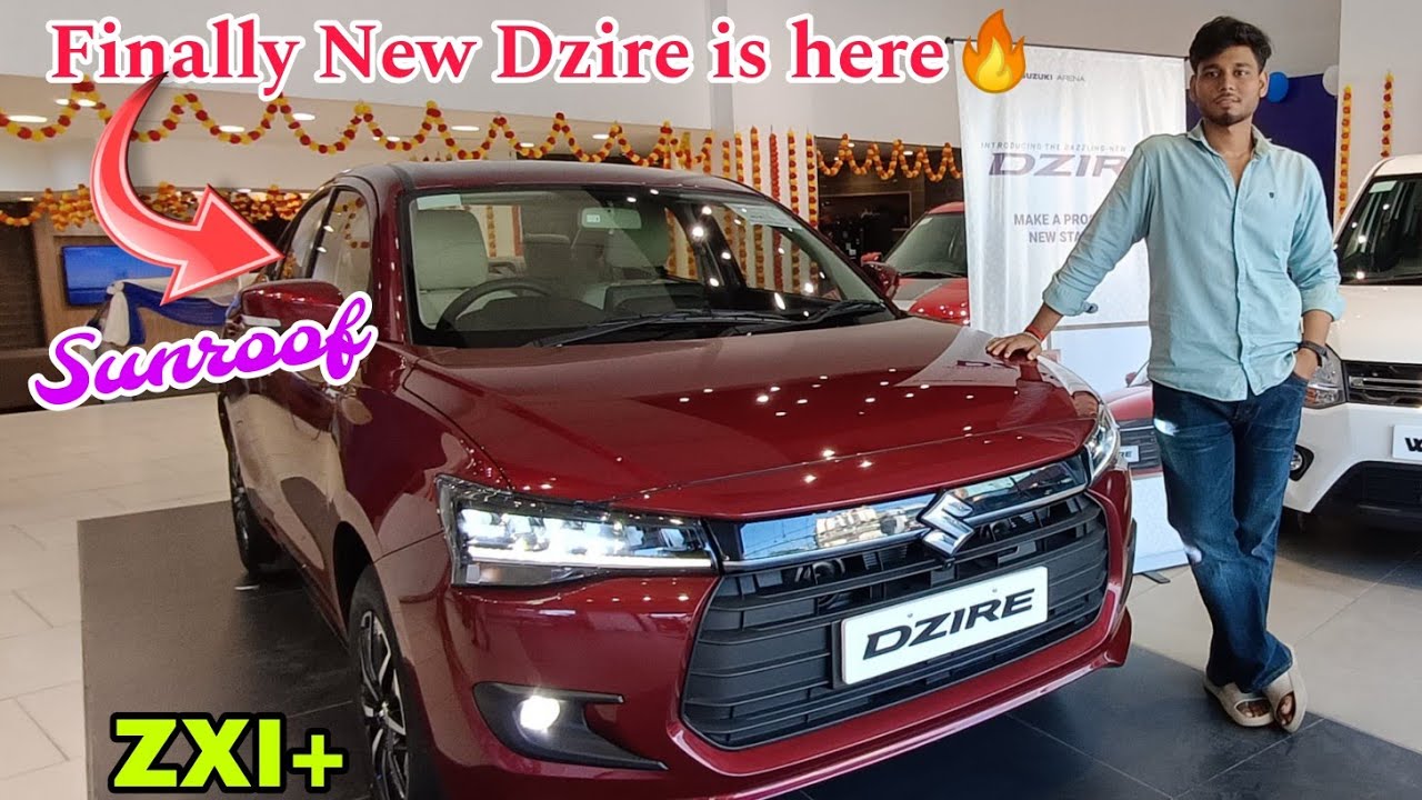 Maruti Surprised Everyone😱All new Swift Dzire Facelift|| Swift Dzire ...