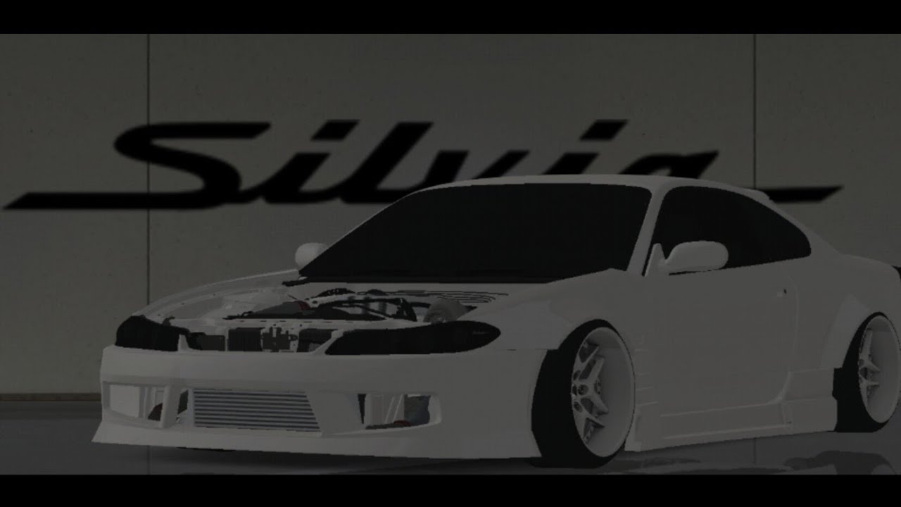 [SHARE] MOD NISSAN SILVIA S15 STREET BUILD | GTA SA ANDROID - YouTube